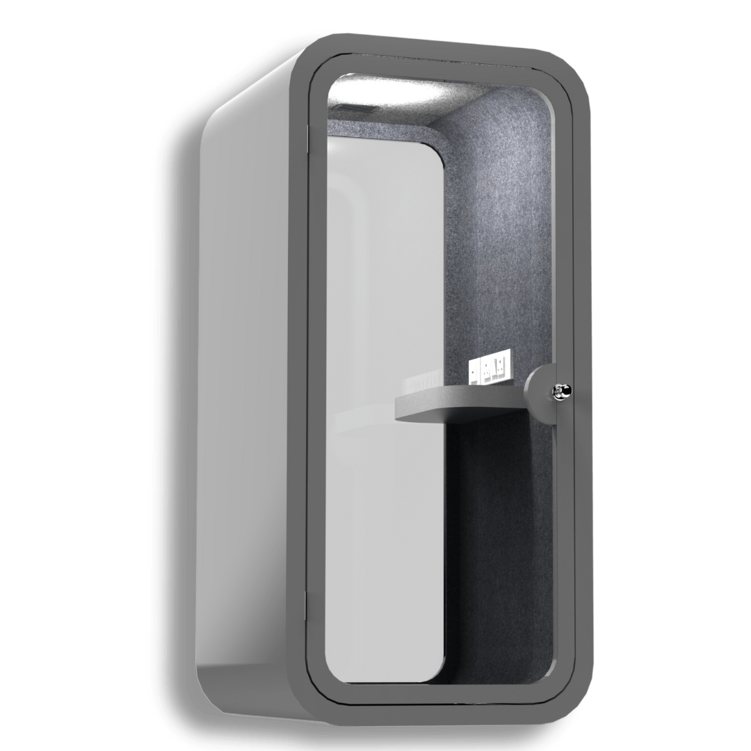 Portable Office Cabins & Booths in Mumbai | Kraft-Obench